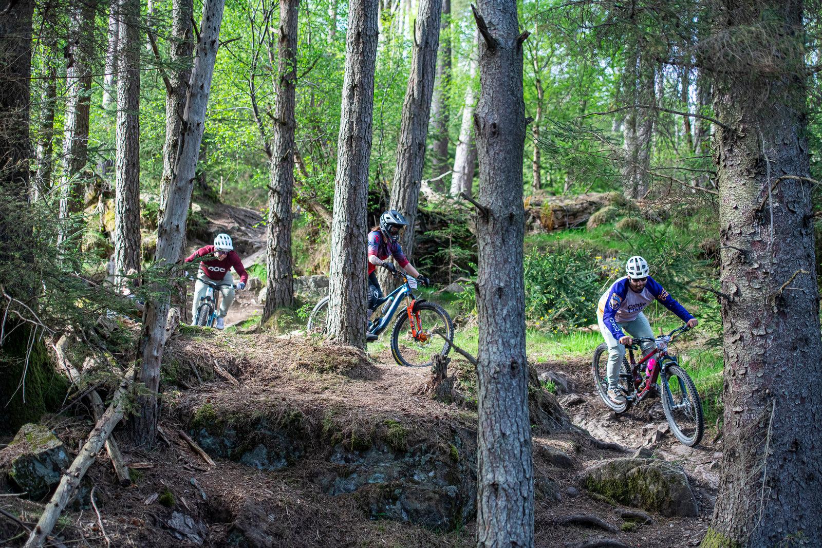Clans at The Croft 2025 – ComrieCroftBikes