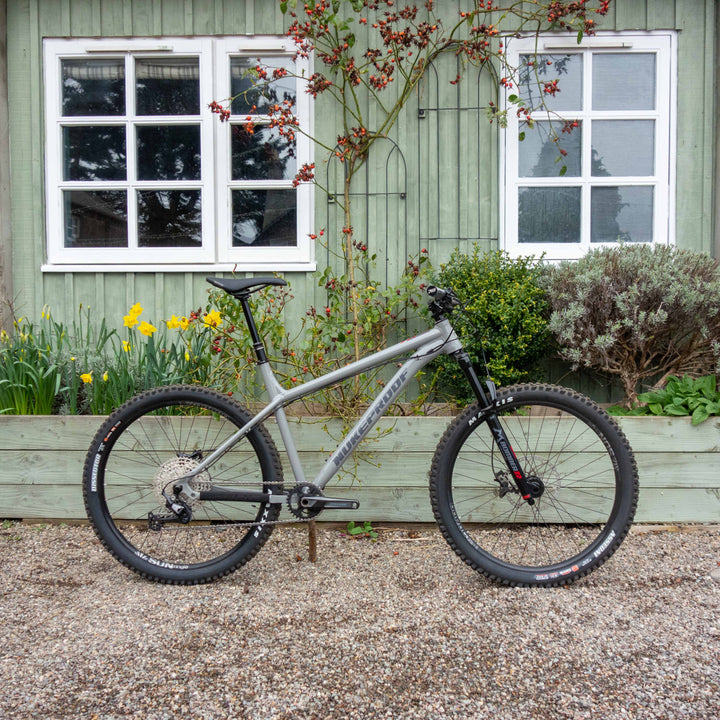 Mountain Bike Trail Map at Comrie Croft – ComrieCroftBikes