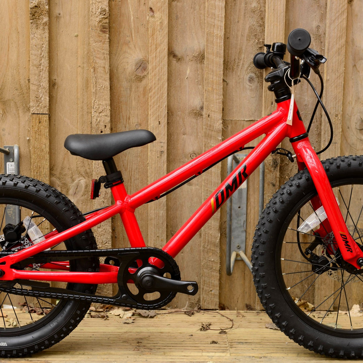 DMR Sidekick Pedal Kids Bike – Trail-Ready 18" Kids MTB for Confident ...