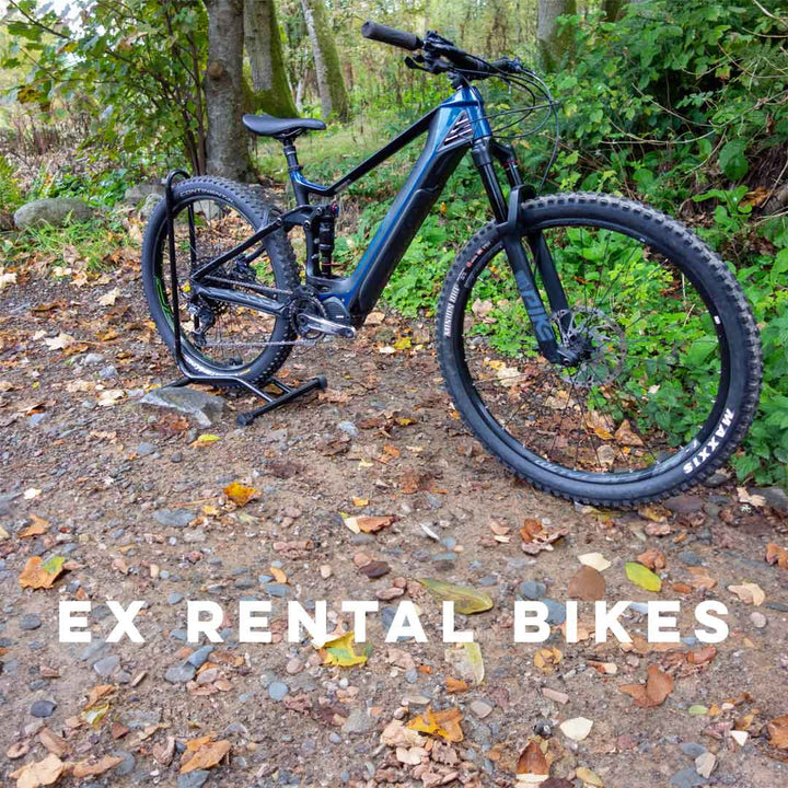 Mountain Bike Trail Map at Comrie Croft – ComrieCroftBikes